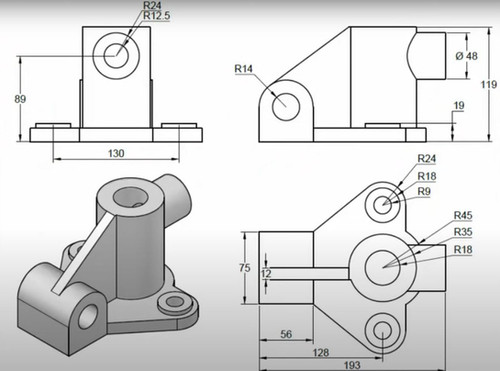 AutoCAD Advanced 3D Modelling Course | Real Animation Works
