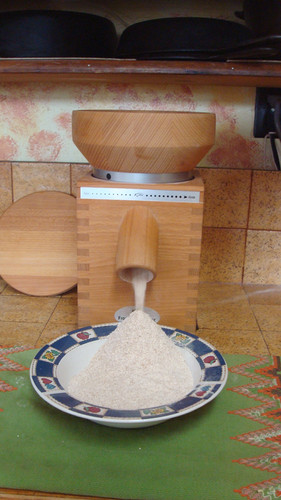 5 Lbs. Freshly Milled Flour From Our Heirloom Turkey Red Wheat ...