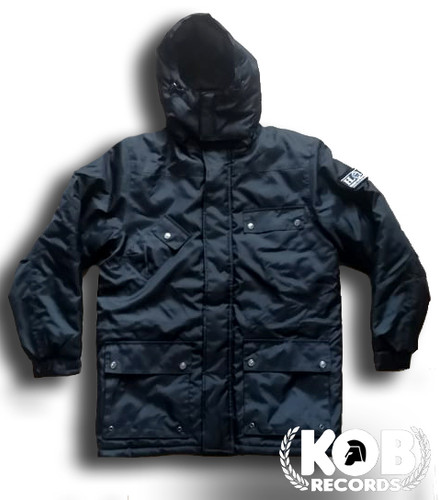 PARKA HOOLIGAN STREETWEAR | Kob Records