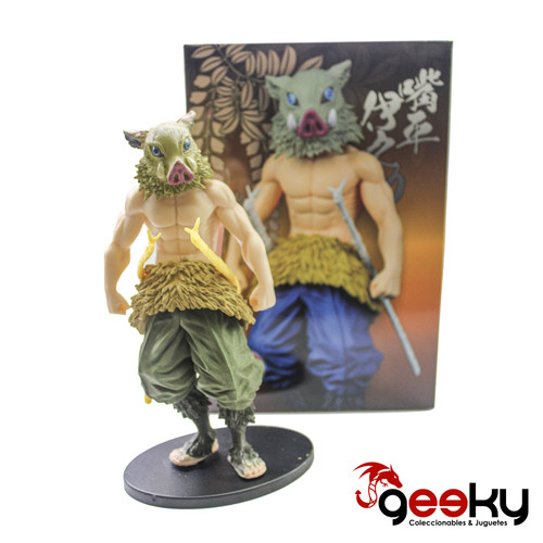 Inosuke Hashibira | Geeky