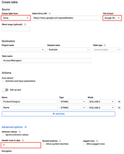 BigQuery Tips & Tricks