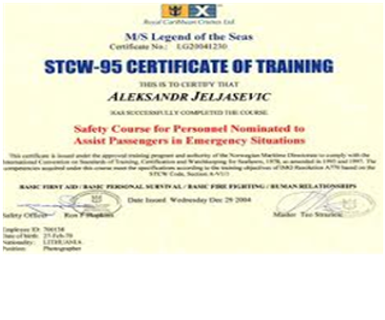 STCW Manila Amandemen 2010