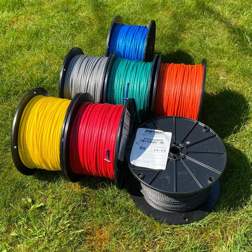 AmSteel®-Blue 7/64” reel (600') | hengehammocks