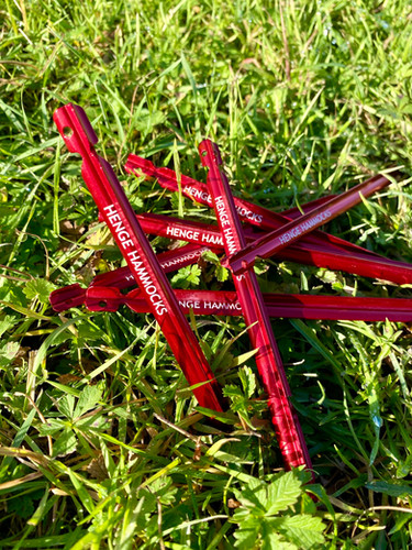 Mini Hengehog Stakes | hengehammocks
