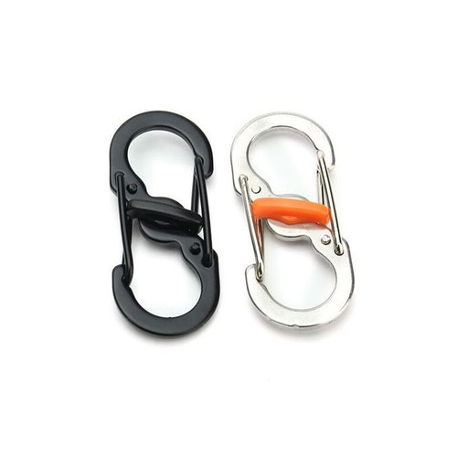 Mini ‘S’ ‘Biners (pair) | hengehammocks