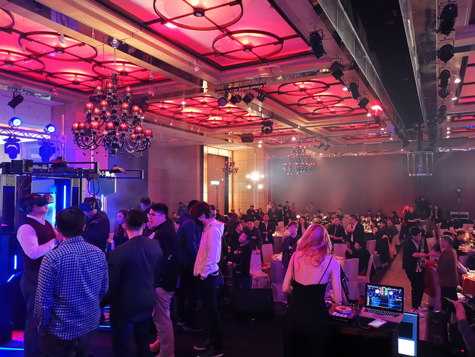 Virtual Reality | VAR BOX | Hong Kong