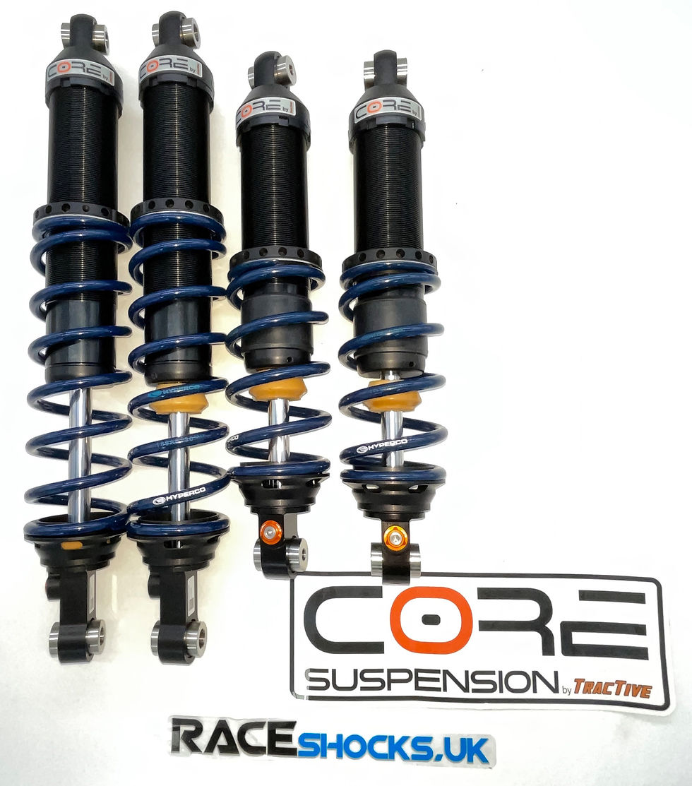 Suspension Kits | Caterham|MeteorMotorsport