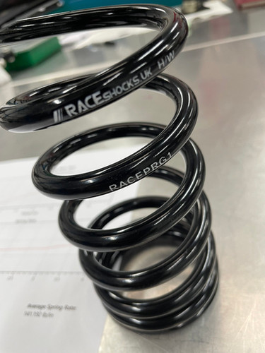 progressive-spring-upgrade-for-new-dampers | MeteorMotorsport