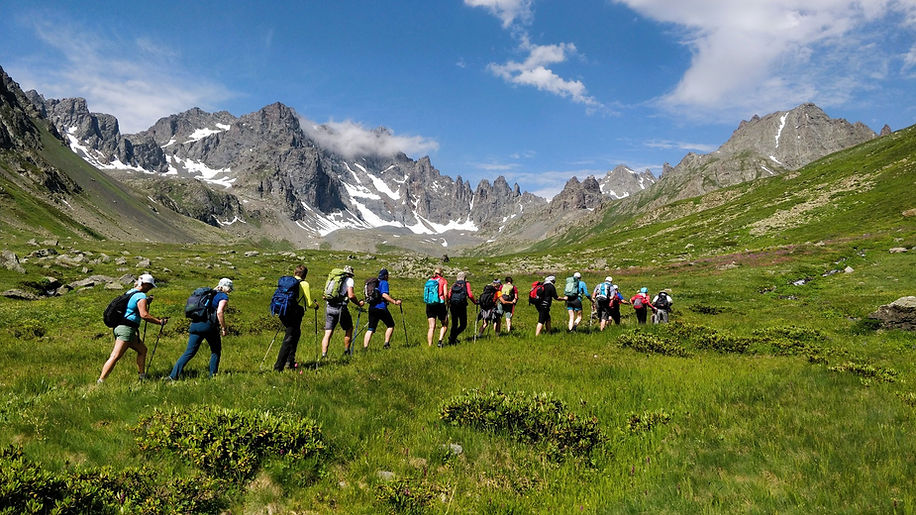 Treking potovanja | Barbara Adventure