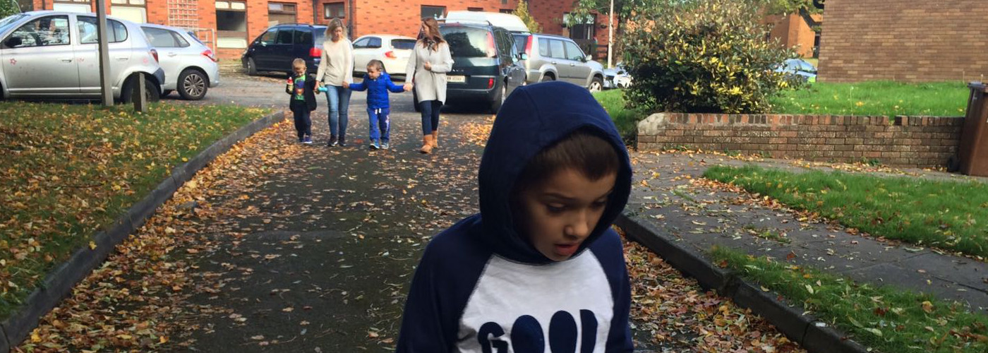 HOME | Cheeverstown School