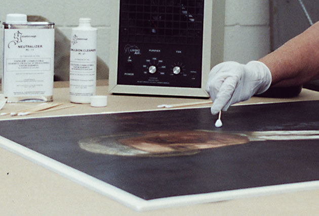 How to Preserve Artwork?