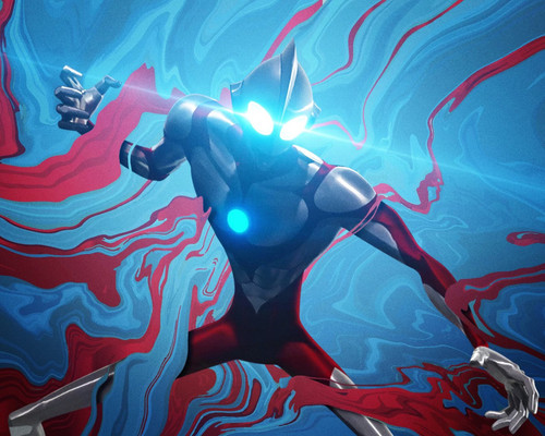 Christopher Sean - Ultraman: Rising - Ultraman (Ken Sato) - 8x10 ...