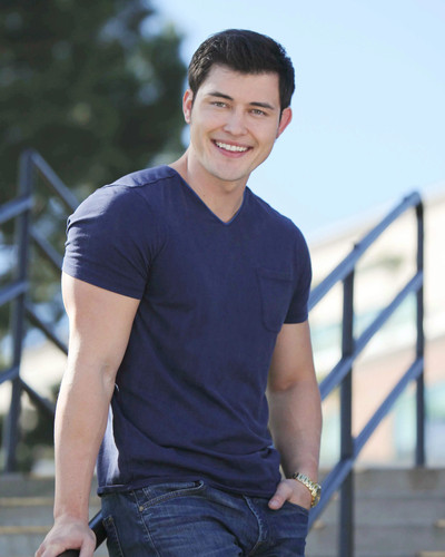 Christopher Sean - Days Of Our Lives - Paul Narita - 8x10 & 11x14 Photo ...