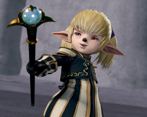 Candi Milo - Shantotto - Final Fantasy - 8x10 & 11x14 Photo | CelebWorx