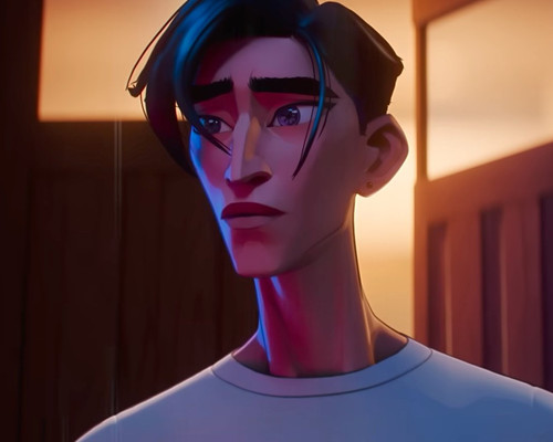 Christopher Sean - Ultraman: Rising - Ken Sato - 8x10 Photo | CelebWorx