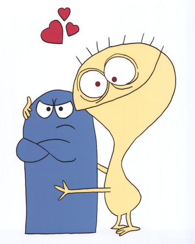 Candi Milo - Cheese - Foster's Home For Imaginary Friends - 8x10 ...