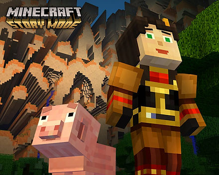 Catherine Taber Minecraft