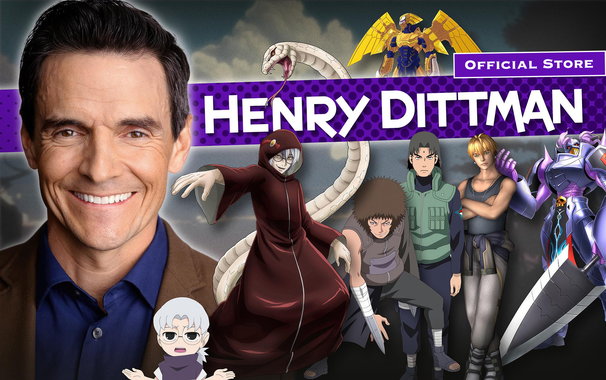 Henry Dittman Official Store | CelebWorx