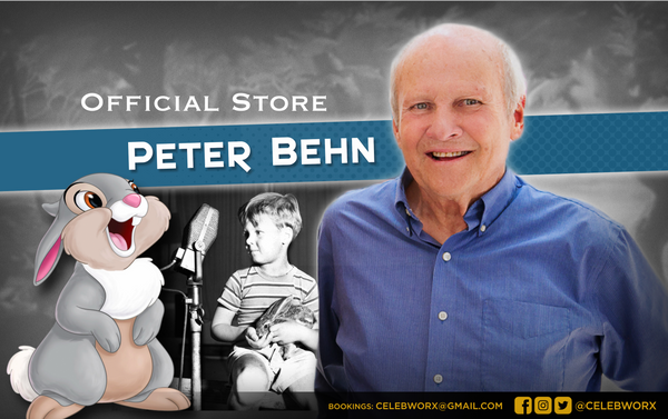 Peter Behn Official Store | CelebWorx