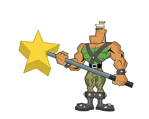 Daran Norris - Jorgen Von Strangle - The Fairly OddParents - 8x10 ...
