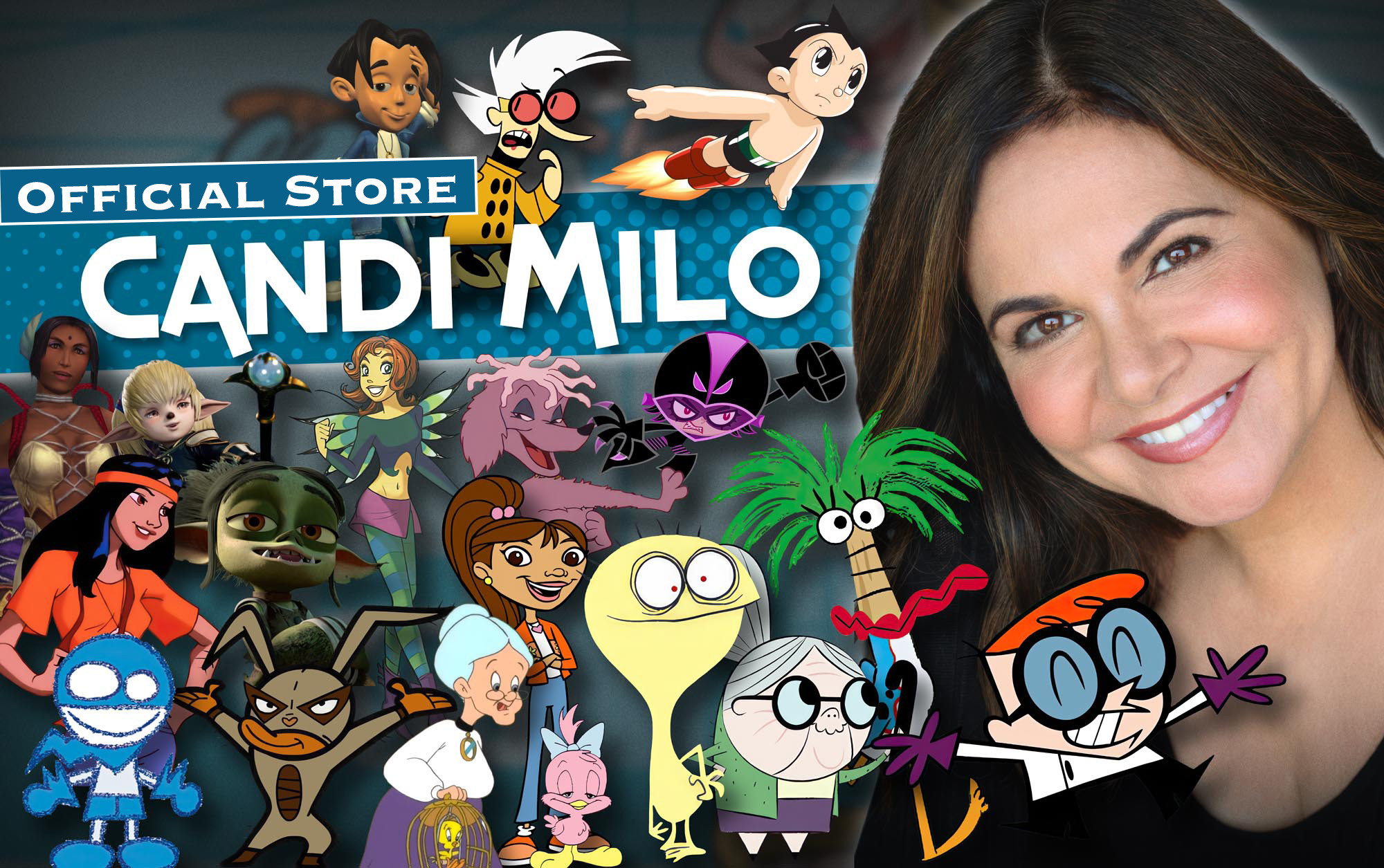 Candi Milo Official Store | CelebWorx