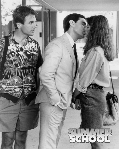 Robin Thomas - Vice Principal Phil Gillis - Summer School - 8x10 ...