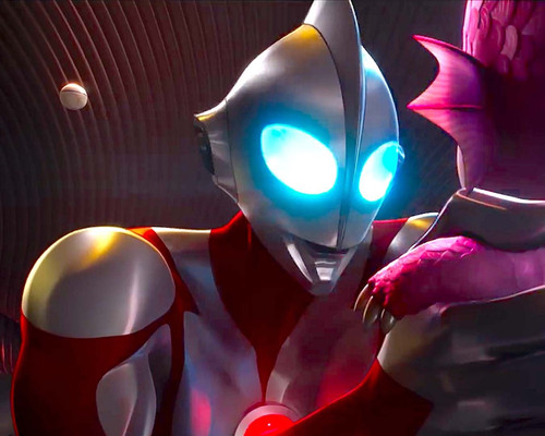 Christopher Sean - Ultraman: Rising - Ultraman (Ken Sato) - 8x10 ...