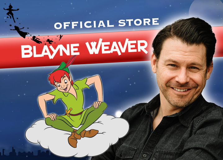 Blayne Weaver Official Store | CelebWorx