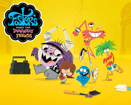 Candi Milo - Coco - Foster's Home For Imaginary Friends - 8x10 & 11x14 ...