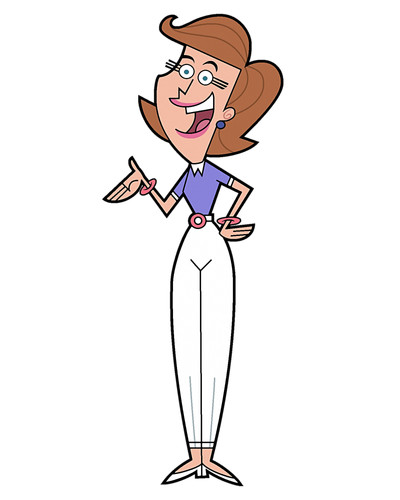Susanne Blakeslee - Mrs. Turner - The Fairly OddParents - 8x10 & 11x14 ...