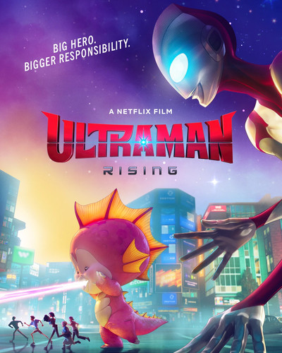 Christopher Sean - Ultraman: Rising - Ultraman (Ken Sato) - 8x10 ...