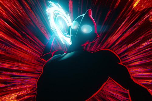 Christopher Sean - Ultraman: Rising - Ultraman (Ken Sato) - 8x12 ...