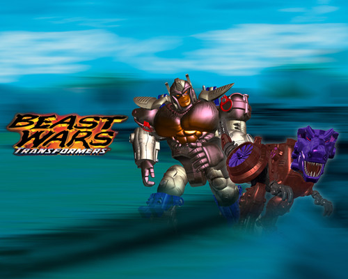 David Kaye - Megatron - Transformers: Beast Wars - 8x10 & 11x14 Photo ...