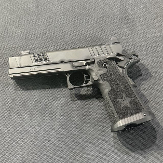 STACCATO 2011 XC BLACK | PTAC