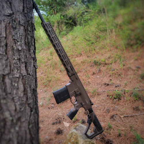 DANIEL DEFENSE DD5 V4 6.5CM DD BROWN 18" | PTAC