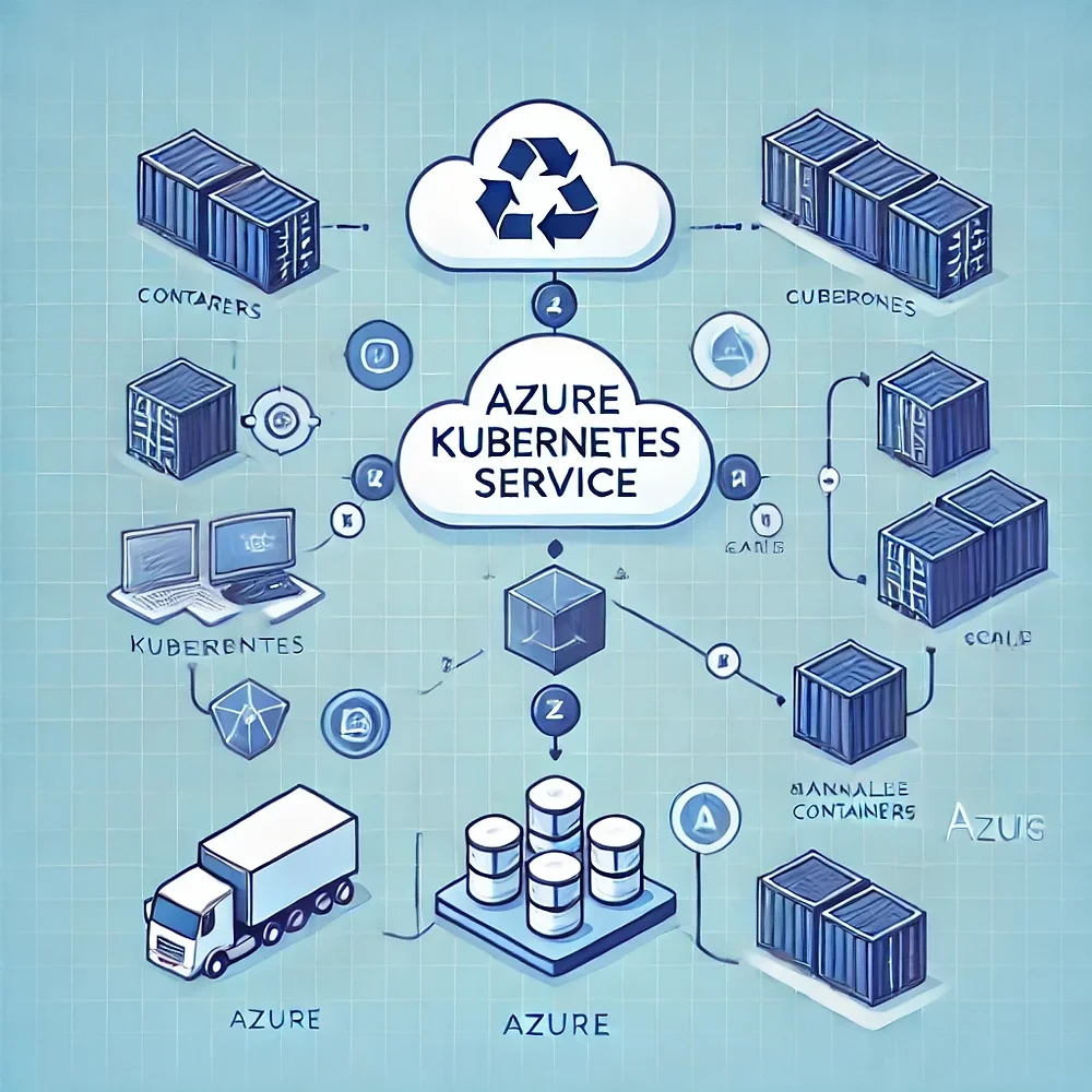 How to Deploy Containers Using Azure Kubernetes Service (AKS): A ...