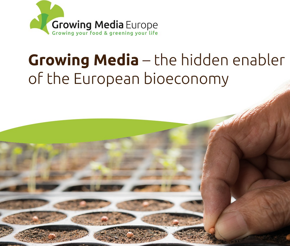 Growing Media Europe welcomes the new EU Bioeconomy Strategy