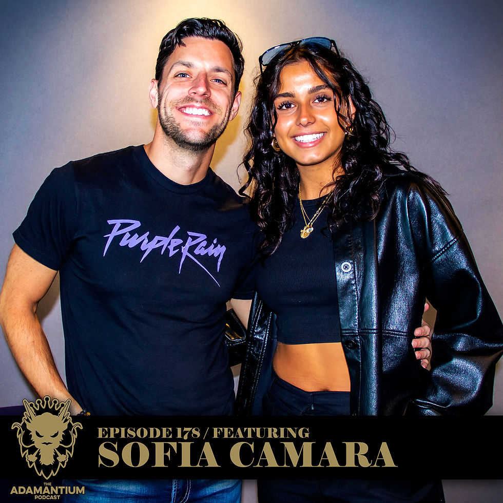 Podcast: E178 Sofia Camara