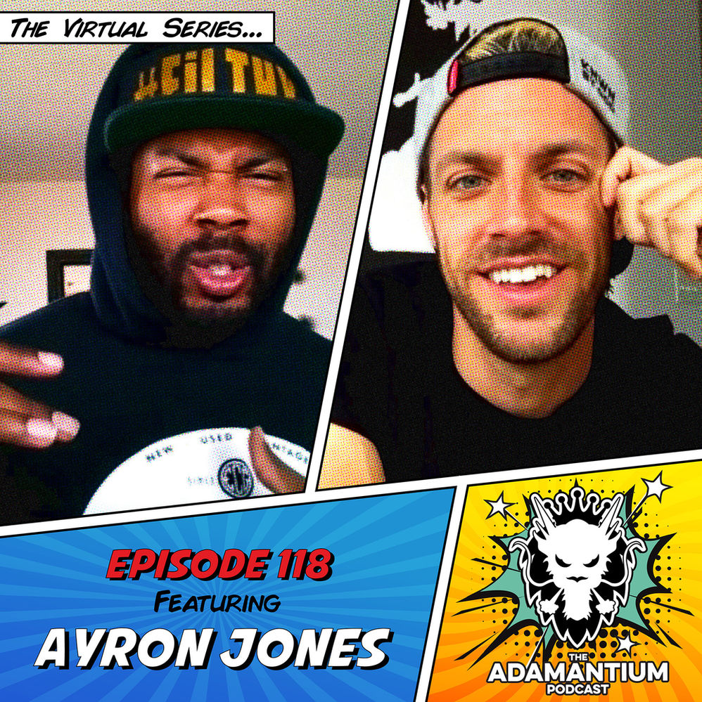Podcast: E118 Ayron Jones