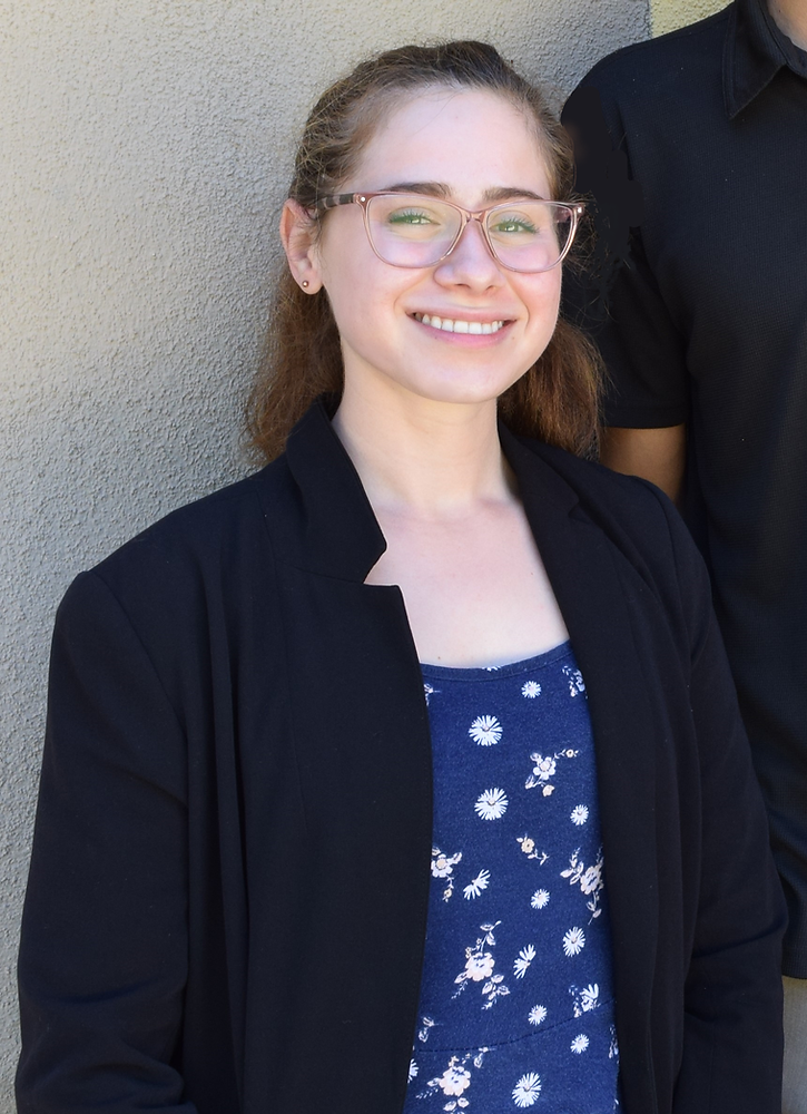 Intern Spotlight: Danielle Levy