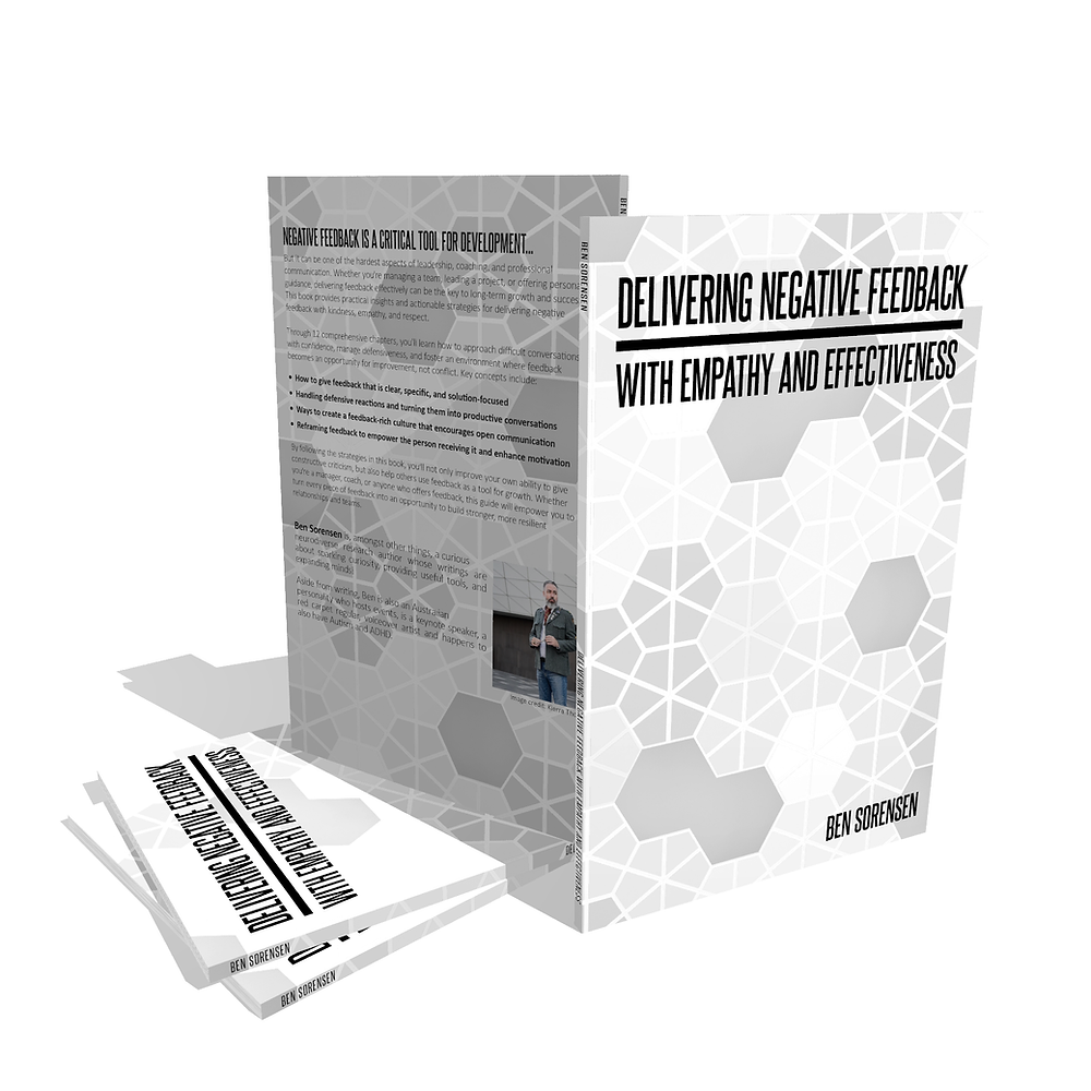 Delivering Negative Feedback with Empathy and Effectiveness