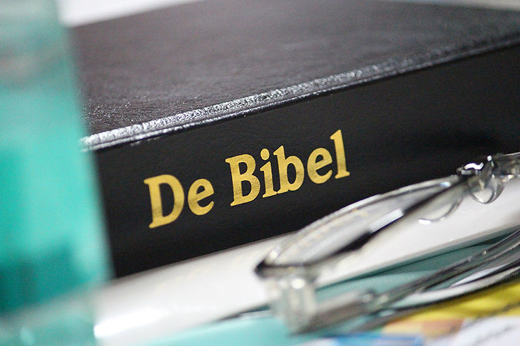 Plautdietsch Bible | Low German Media