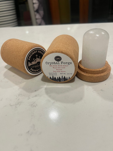 Salt Block Deodorant | Ancient Valor Esse 2