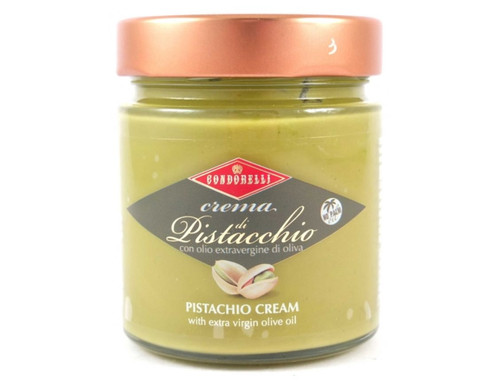 CREAMS OF SICILY - SPREADABLE PISTACHIO CREAM 190gr | madeinitalychester