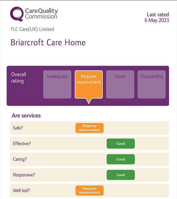 Home | Briarcroft Care Home