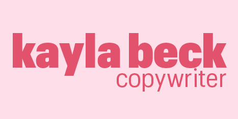 Kayla Beck Portfolio