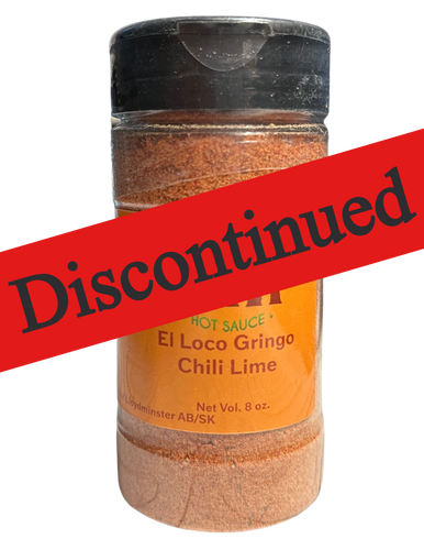 El Loco Gringo - Chili Lime | KM Artisan Corp.