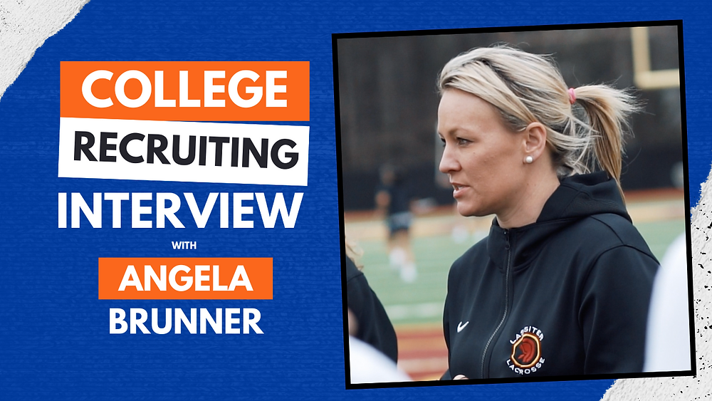 Angela Brunner Interview | College Recruiting