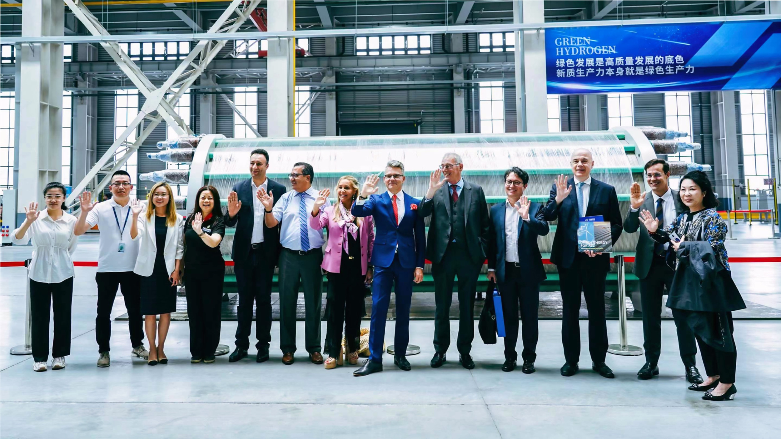 Showcase: CBC Clean Hydrogen Hub | CleanTech Business Club