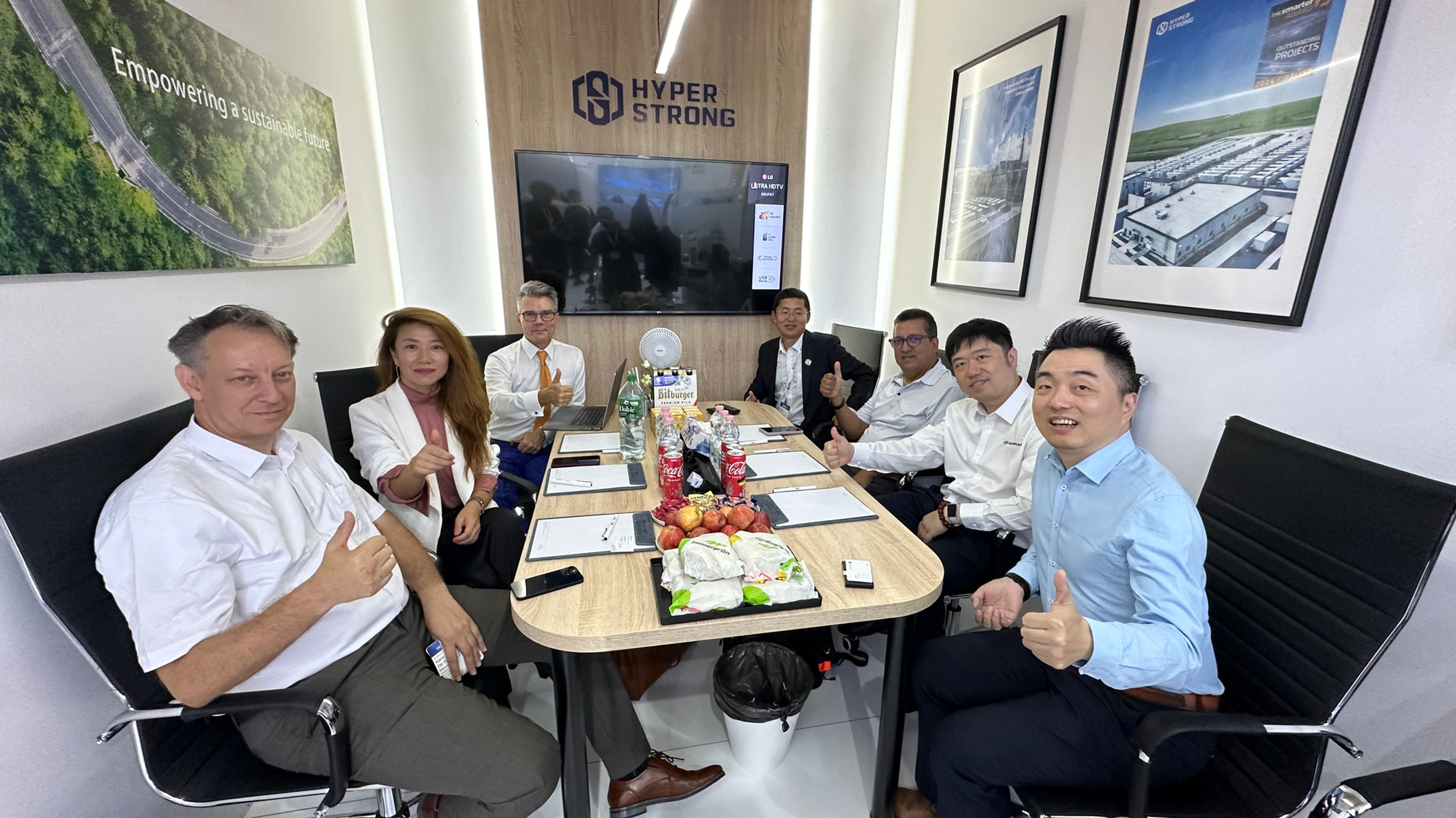 Showcase: CBC StorageVersity Hub | CleanTech Business Club